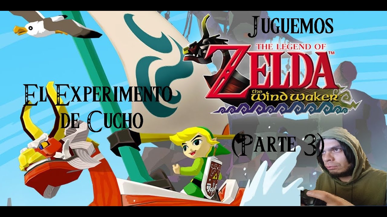 Juguemos The Legend of Zelda: The Wind Waker (Parte 3) LOS GRAMMYS ...