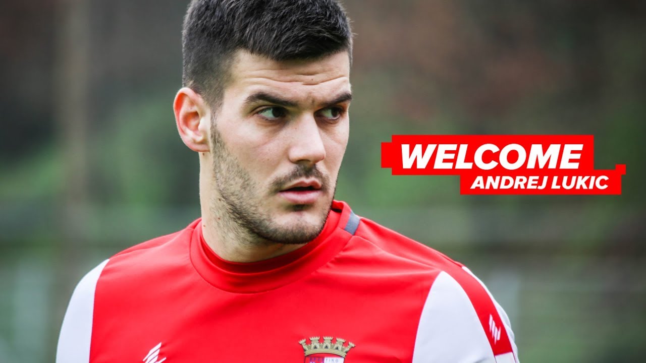 #WELCOME | LUKIC - YouTube