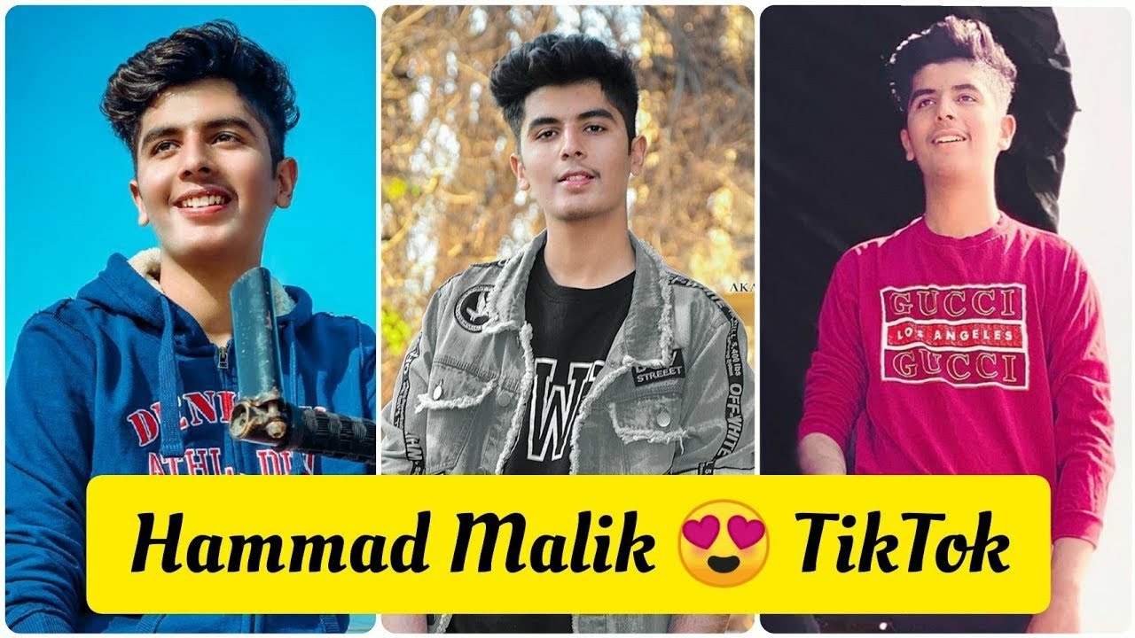 Hammad Malik 😍 Sami Malik, Ch Umair - TikTok Videos - Part 7 - YouTube