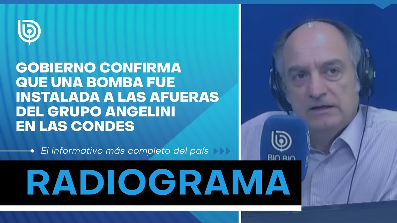 Gobierno confirma que una bomba fue instalada a las afueras del grupo ...