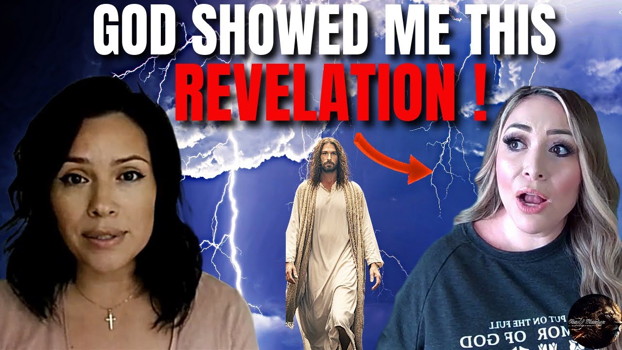 God Showed Her This REVELATION ! She Shares Shocking Details With The ...