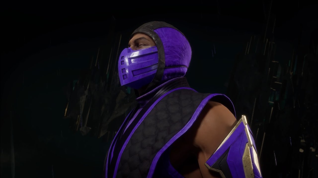 Mortal kombat 11 - klassic rain - klassic tower on very hard (no ...