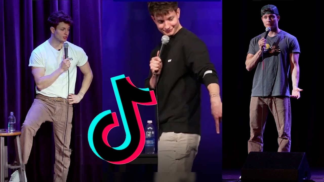 Stand Up TikToks - Matt Rife, Troy Bond and others - Comedy TikTok ...