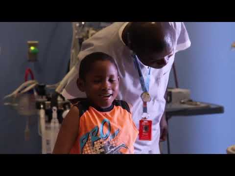 Phoenix Children's Virtual Tour - YouTube