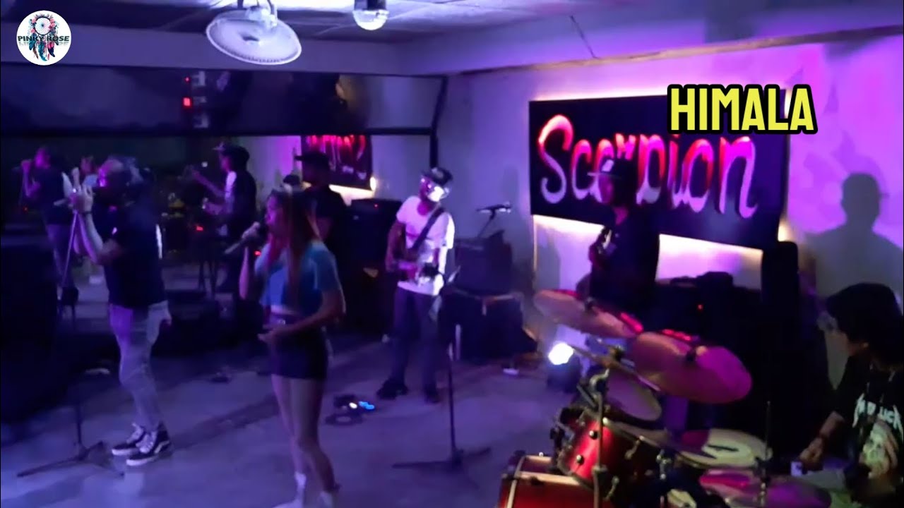 Himala || #SHENANIGANS with Jay Lagang (bassist) - YouTube
