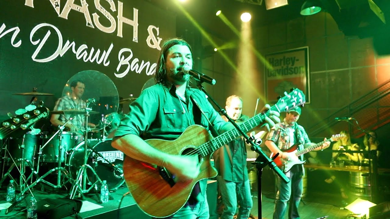 Mike Nash Music (Country Promo) - YouTube