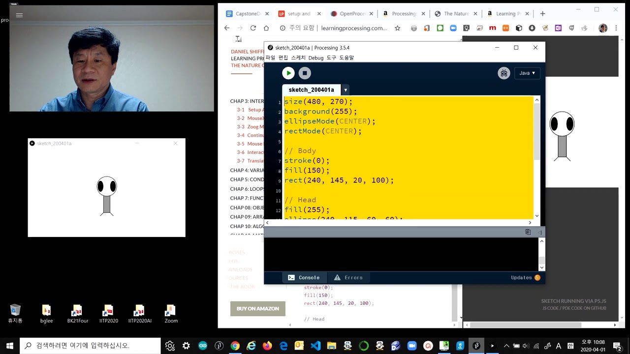 processing1 Mousebutton - YouTube