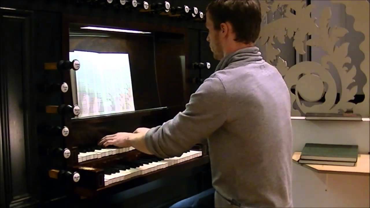 Jaap Mol John Propitius Psalm 124 - YouTube