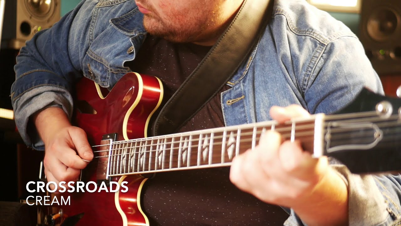 Cream – Crossroads | Live at the Royal Albert Hall - YouTube