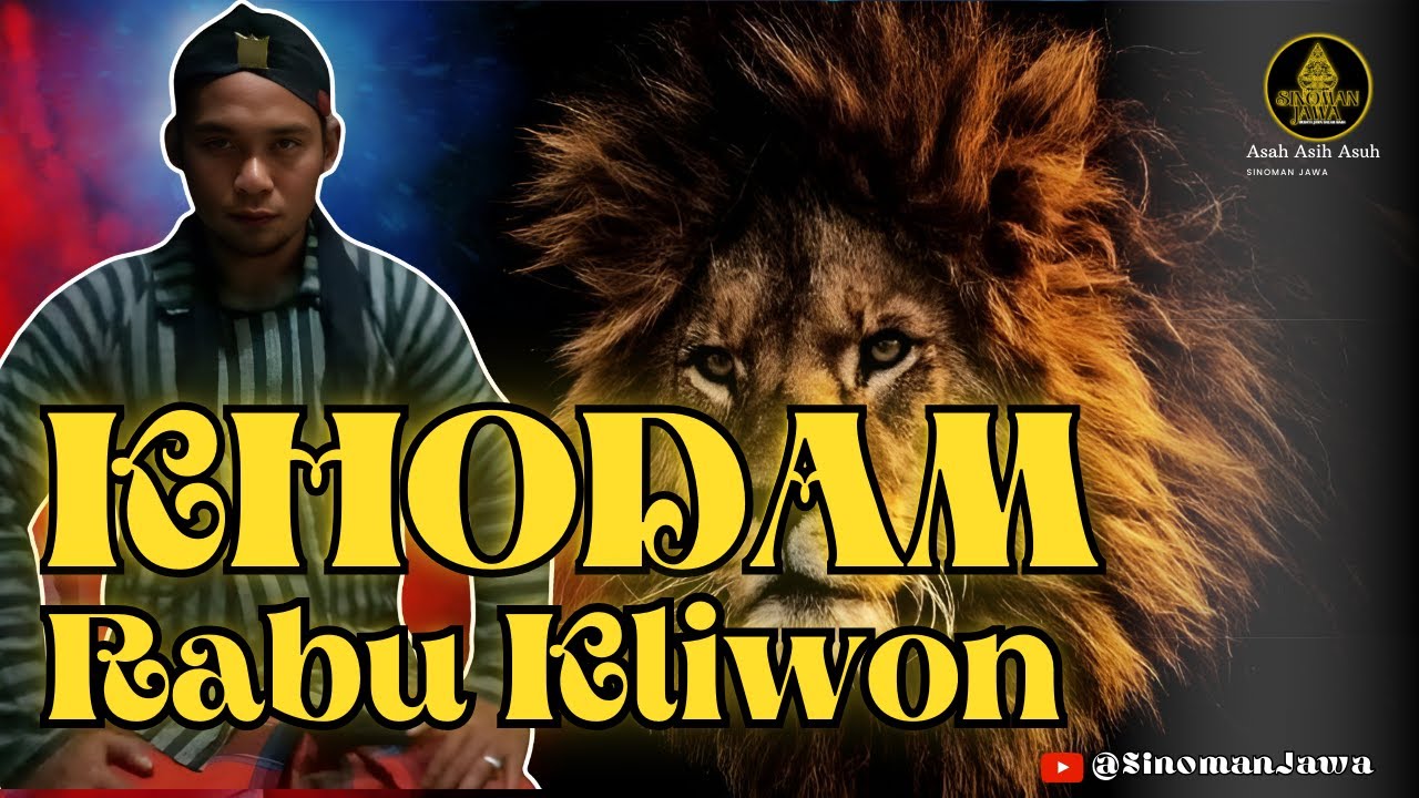 Khodam Pendamping Rabu Kliwon #khodam #rabukliwon - YouTube