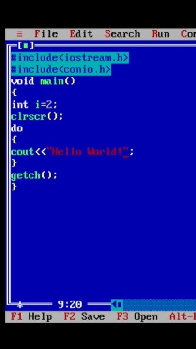 How To Use Do While Loop In C C Programming Oops Concept Coding Cplusplusprogramming