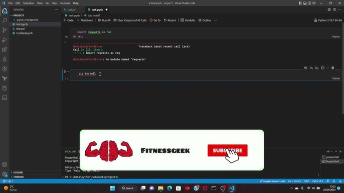 Visual Studio Code Windows Python Pandas No Module Visual Studio Code Windows Python Pandas No Module