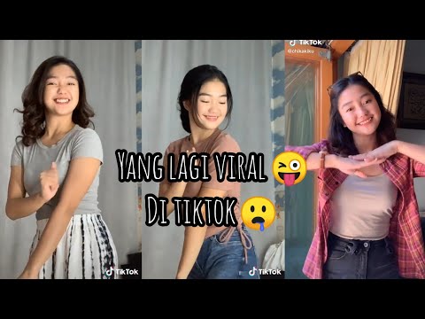 VIDEO CHIKA 😜 YANG LAGI VIRAL DI TIKTOK _ SOSMED🤤BIKIN KETAGIHAN