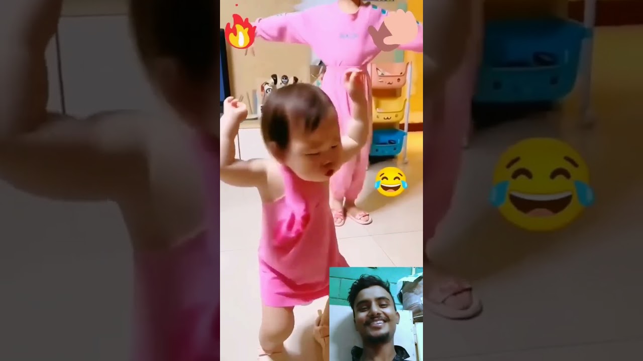 Dancing Baby Emoticon