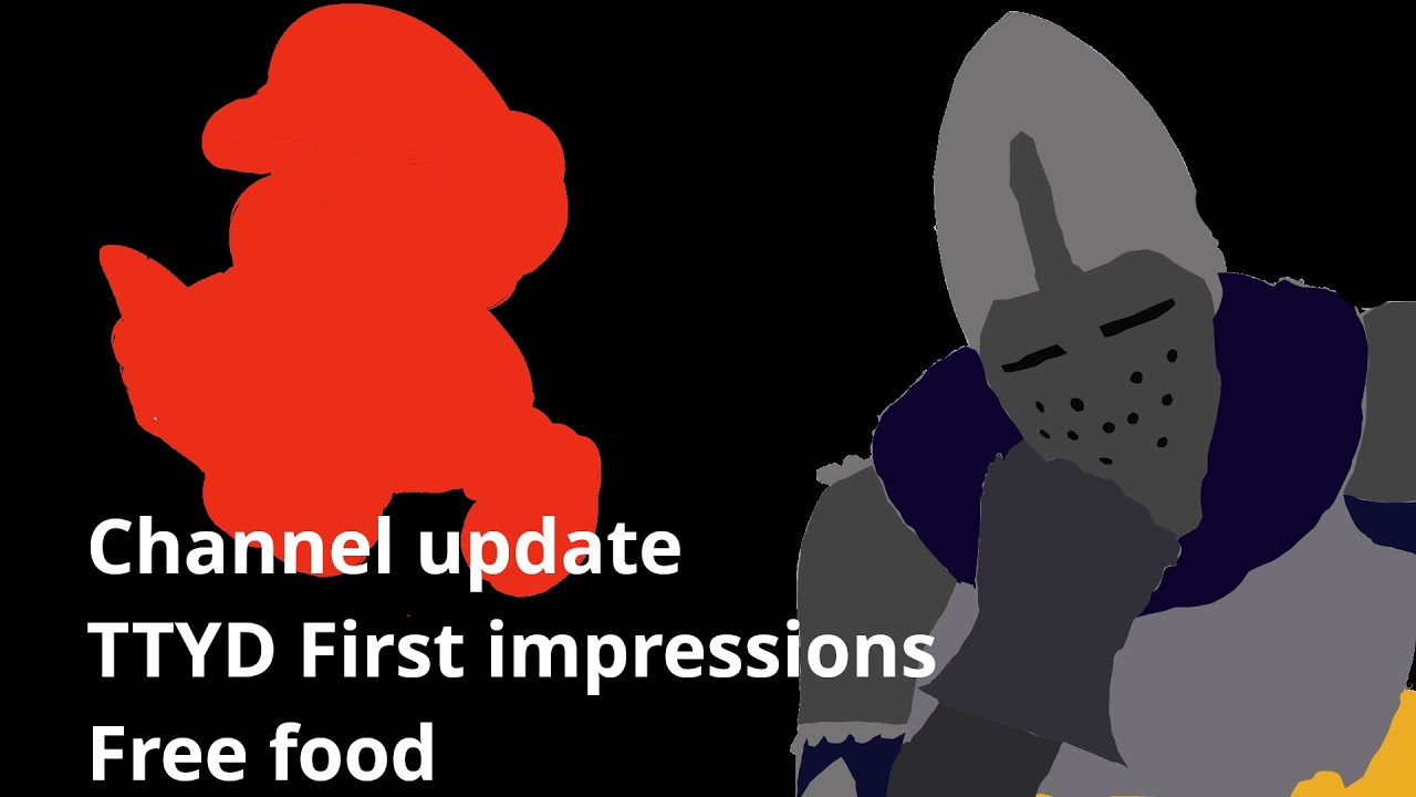 TTYD Remake late first impressions and channel update - YouTube