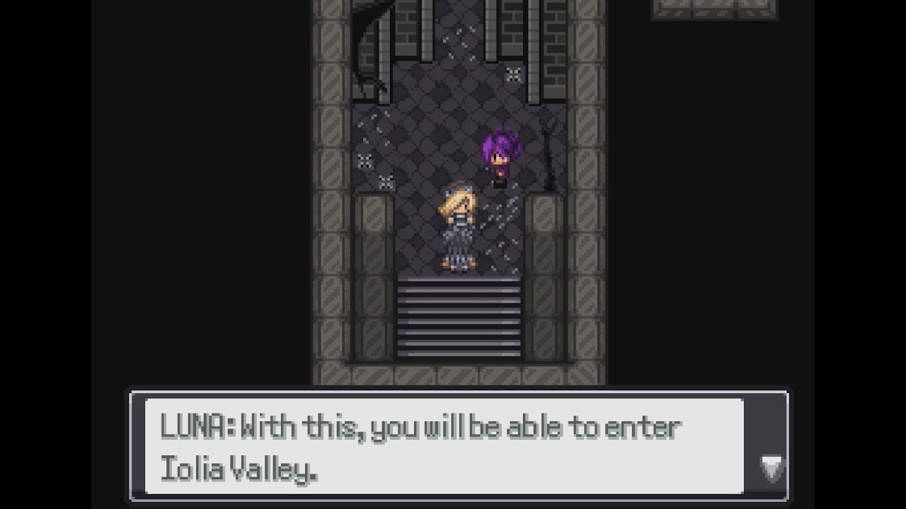 Pokemon Reborn Ep. 32 - Escaping Subseven Sanctum and Iolia Valley ...