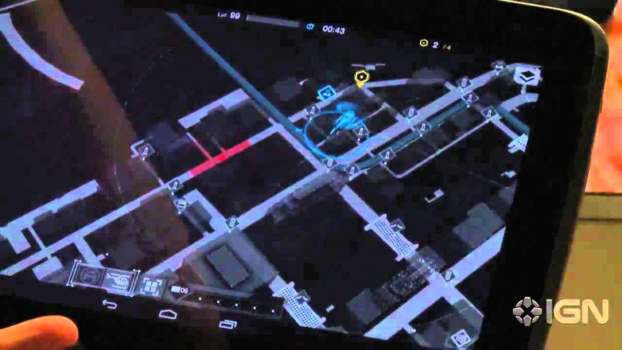 Watch Dogs: CToS Gameplay - Gamescom 2013 - YouTube