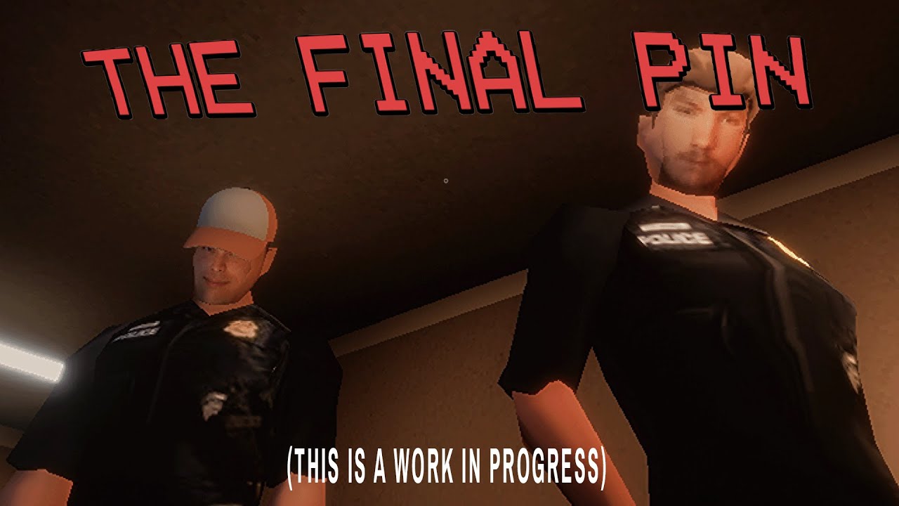 Literally Indie Game of The Year!! (The Final Pin) - YouTube