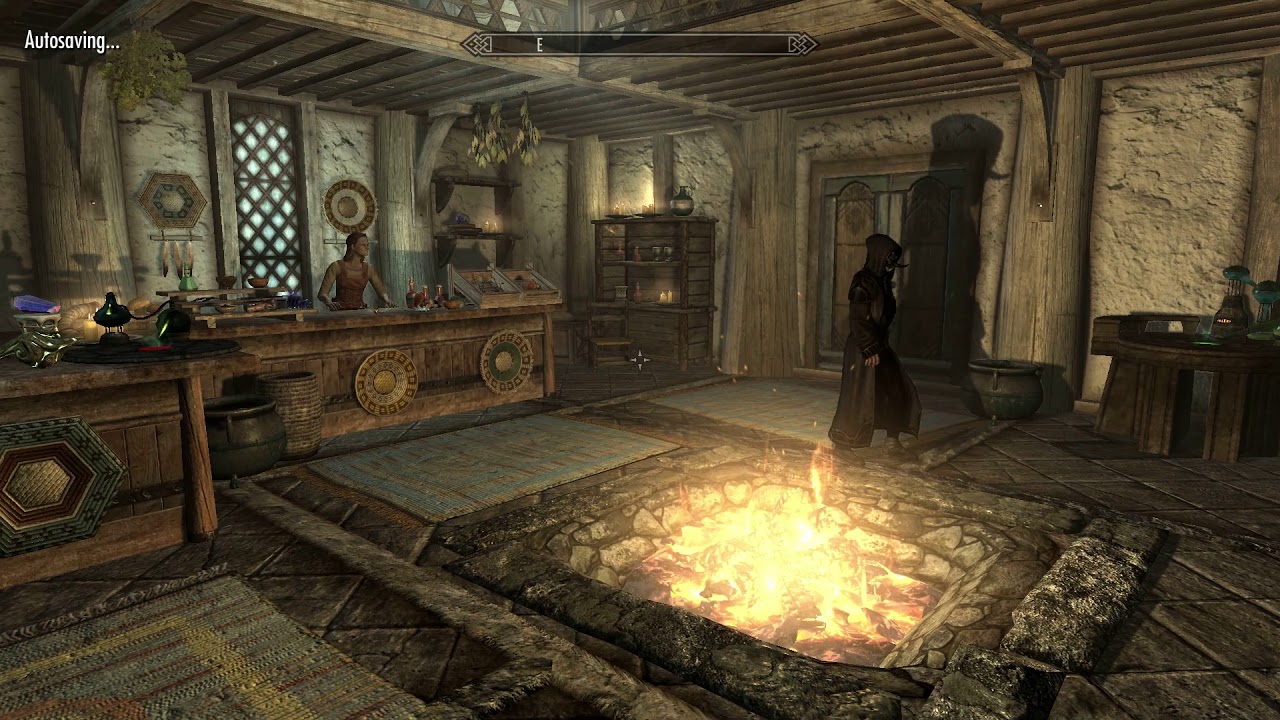 Skyrim Colorful Magic Spells Location - YouTube