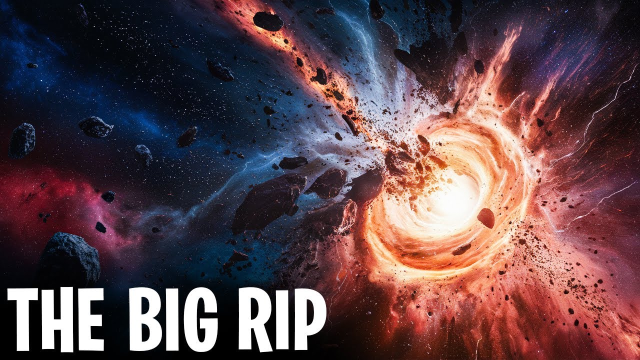 Big Rip: Uncovering the Science - YouTube