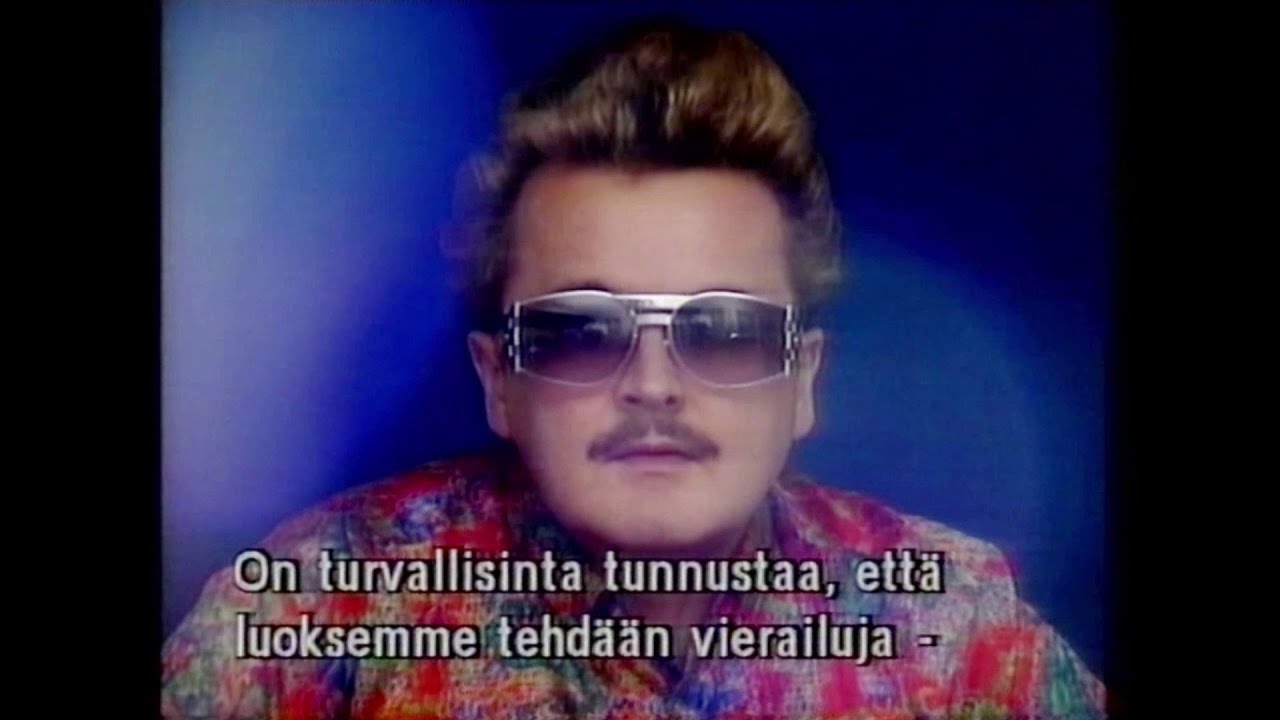 Ufot ja paranormaalit ilmiöt - osa 2 alkujuonnolla - 1995 - HD - YouTube