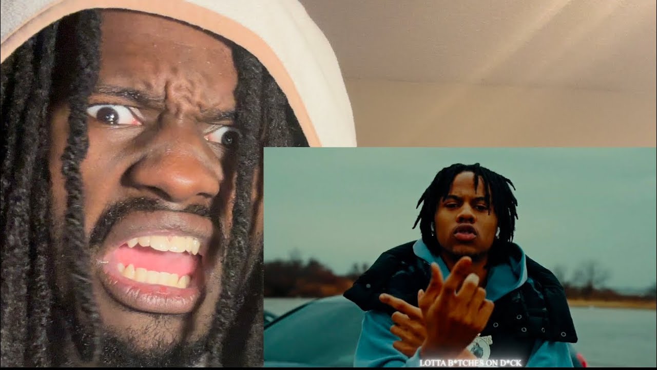 Jay Hound - See My Face (Official Music Video) REACTION - YouTube