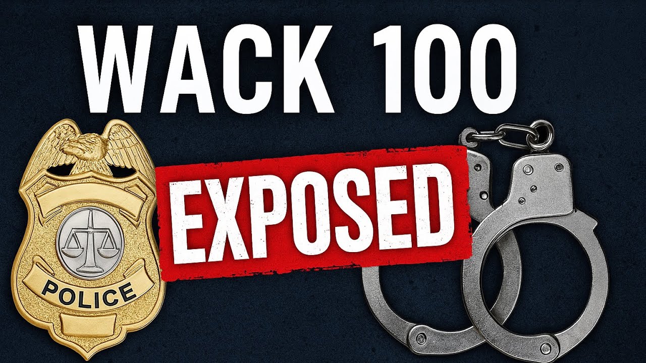 Wack 100 EXPOSED: Caught Flashing Police Badge?! Is He a REAL Piru or ...