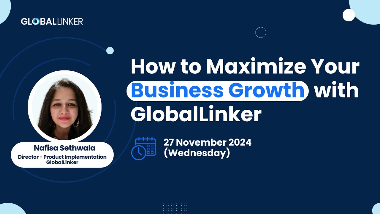 How to Maximize Your Business Growth with GlobalLinker