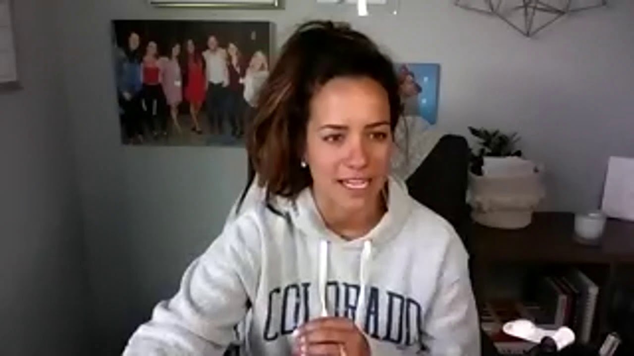 Developing leaders from the beginning with Amy Rada - YouTube