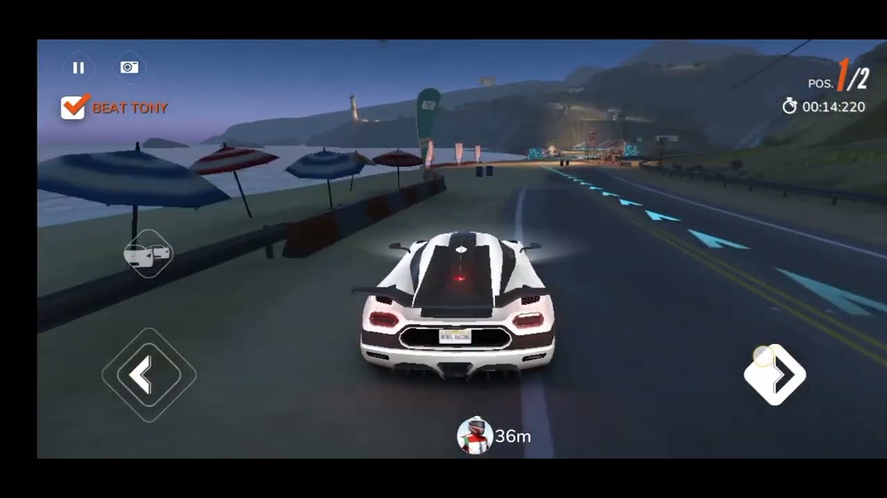 Racing 1v1 best racing - YouTube
