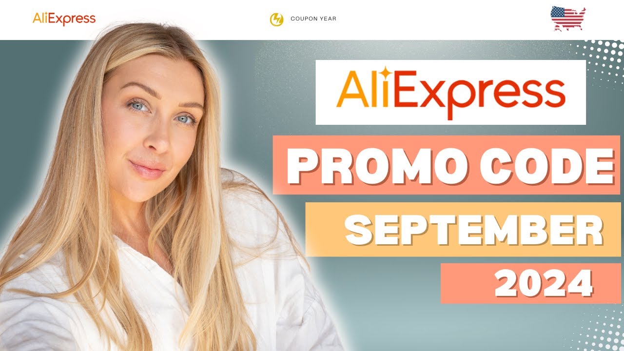 AliExpress Promo Code September 2024 - Get Up to 70% OFF on Your ...