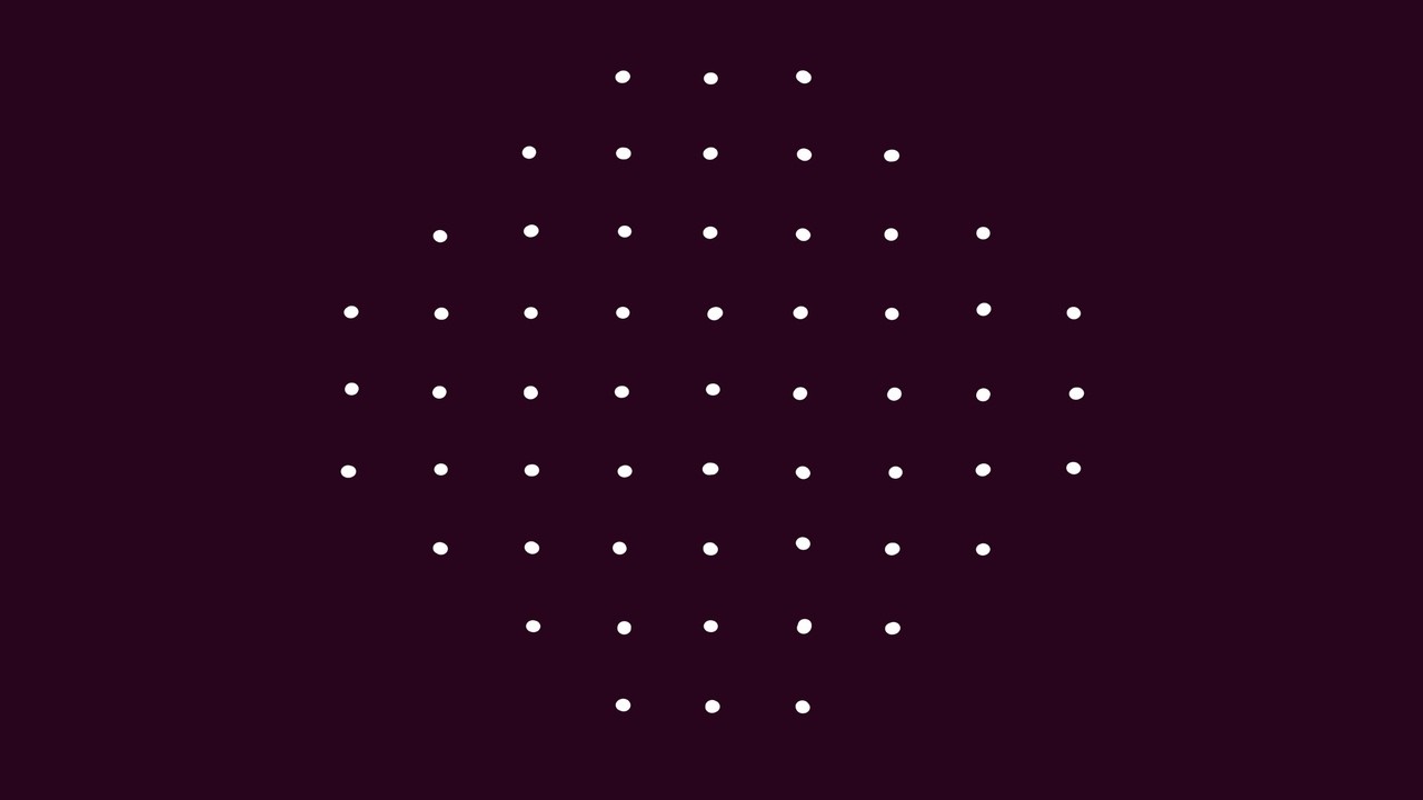 2 Beautiful 9*3 Dots ,9*1 Dots Rangolis,Daily Rangolis,Easy Ragolis ...