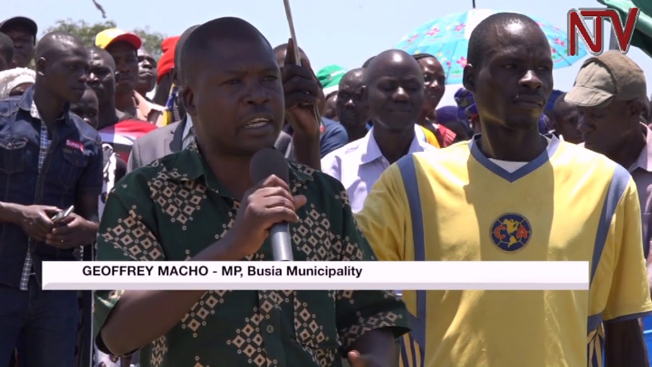 Namayingo fishing communities accuse security agencies of torture - YouTube