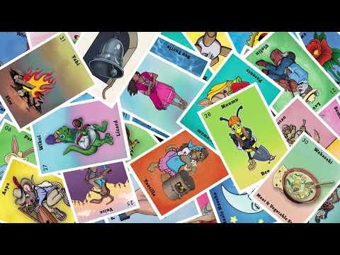 Yaqui Loteria