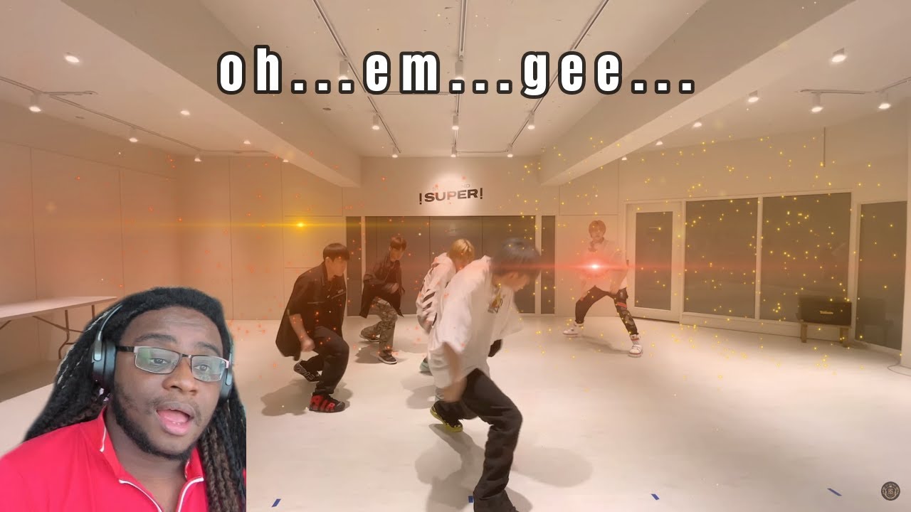 SUPERKIND 슈퍼카인드 'Watch Out' Dance Practice Reaction | WHOA WHOA WHOA ...