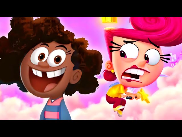 Illuminati Fairly Odd Parents Poof RETURNS In The Fairly OddParents: A