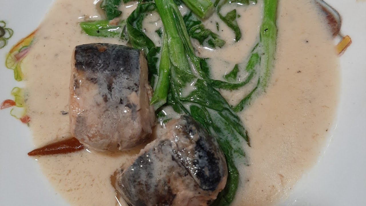 EASY STEPS KUNG PAANO MAG LUTO NG GINATAANG TULINGAN|MAJIC TO GUY WITH ...