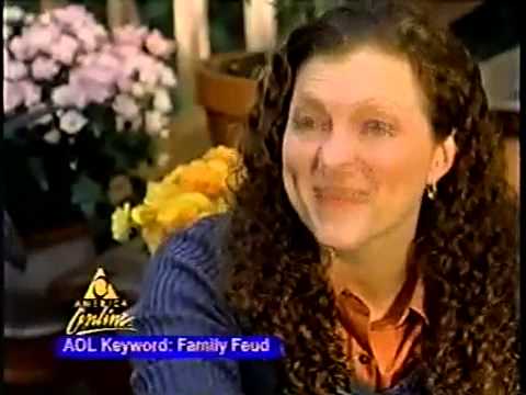 Family Feud Richard Karn 3rd episode September 18, 2002 - YouTube
