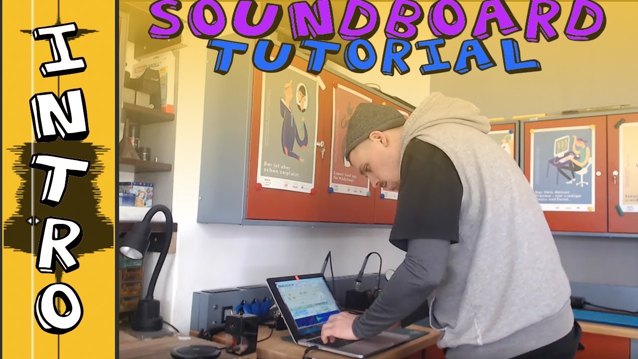 Soundboard-Tutorial: Intro - YouTube