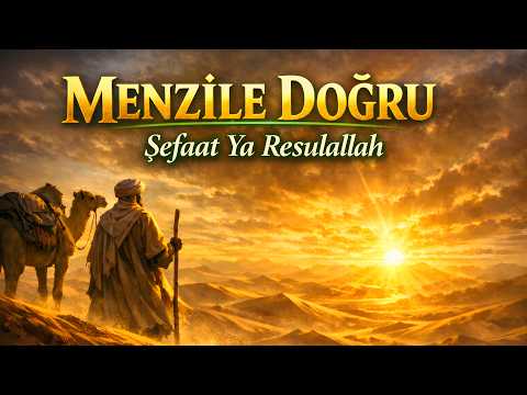 MENZİLE DOĞRU İLAHİSİ | Şefaat Ya Resulallah