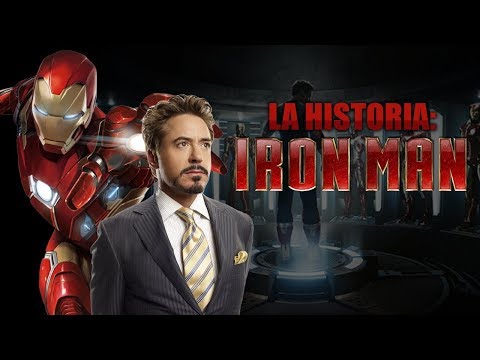 IRON MAN: La Historia I Fedewolf I