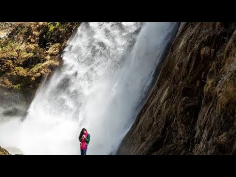 Chamb Waterfall, Largest Waterfalls of Kashmir #waterfall #AJK #loc # ...