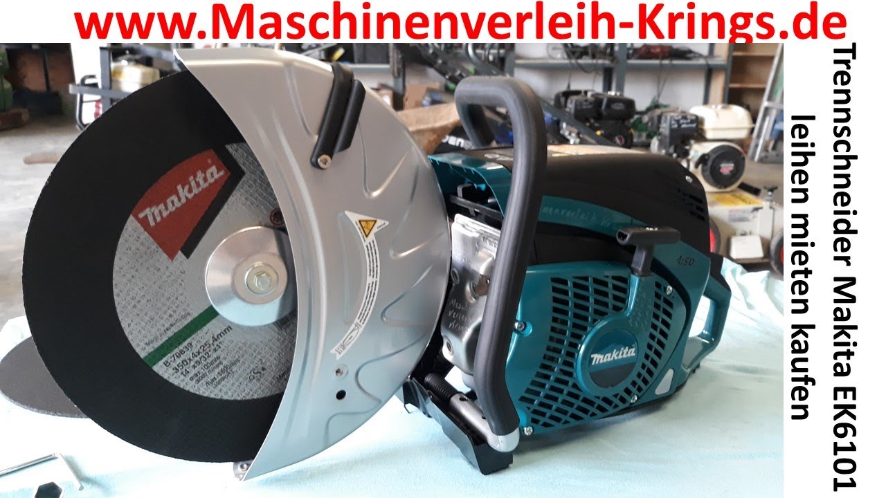 Fabelhafte Makita Akku Trennschneider Ebenbild