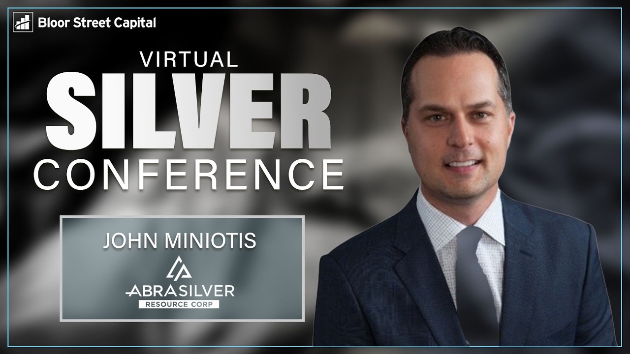 Abra Silver 350 Million Silver Eq Ozs. and Growing | John Miniotis and ...