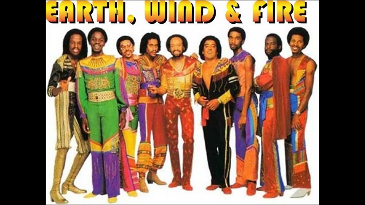 Earth Wind And Fire - Megamix (HD) mp3 - YouTube