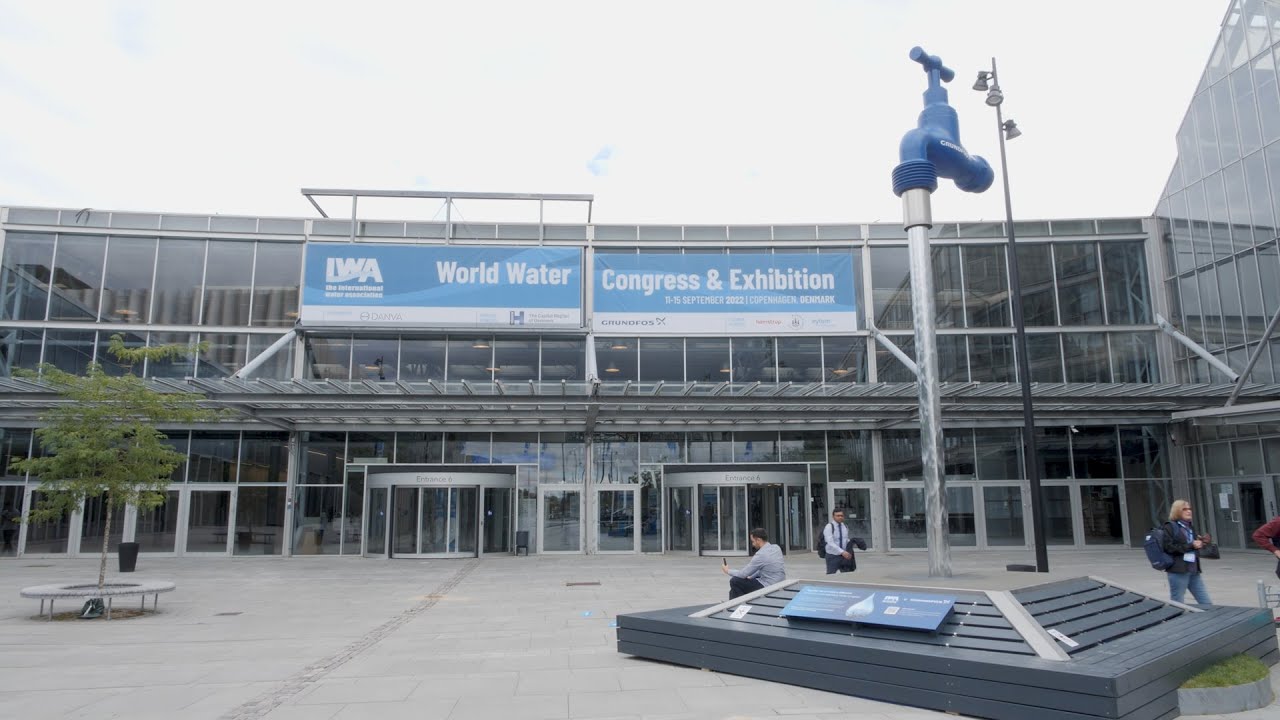 World Water Congress 2022 - Wednesday 14 September Highlights - YouTube