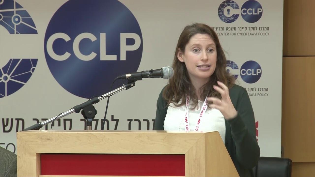 AI: Law & Policy conference, Nov. 27, 2018 - YouTube