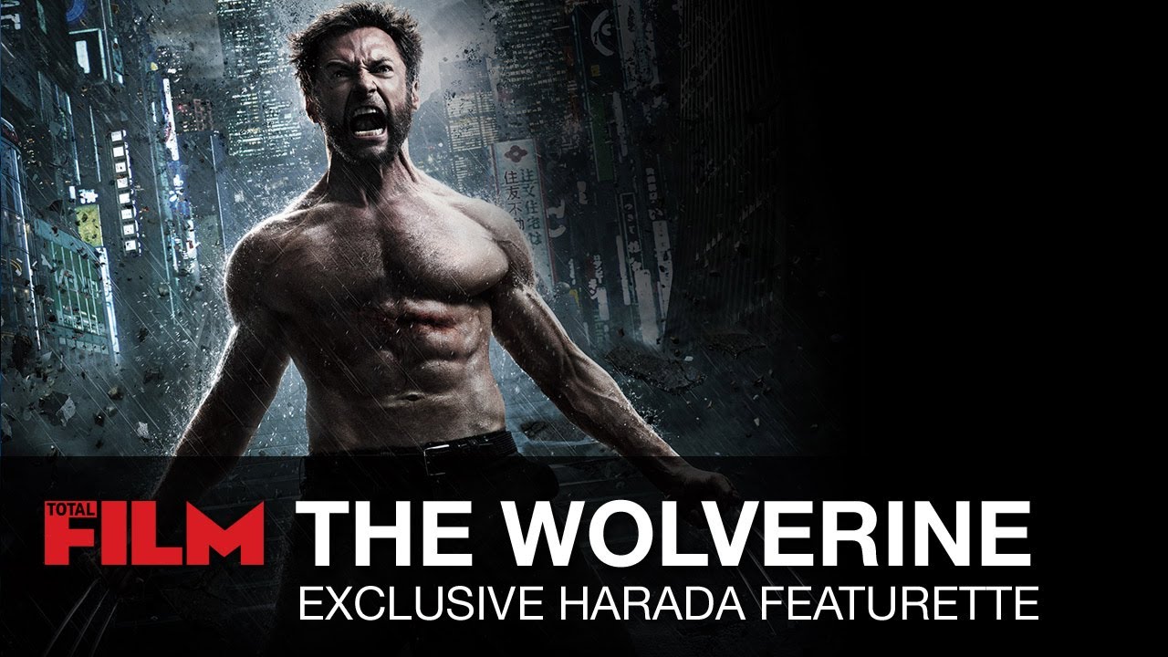 The Wolverine - Exclusive Harada (The Silver Samurai) Featurette - YouTube