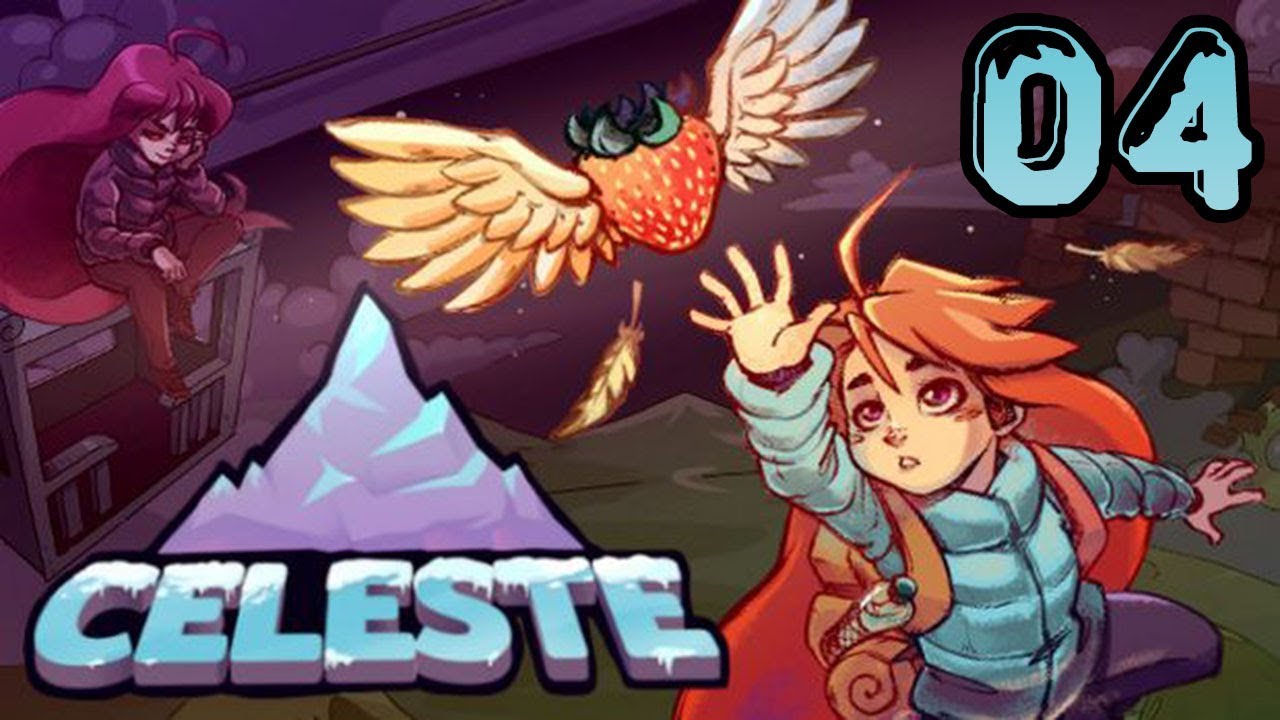 Celeste Playthrough with Chaos Part 4: Mr. Oshiro and his Hotel - YouTube