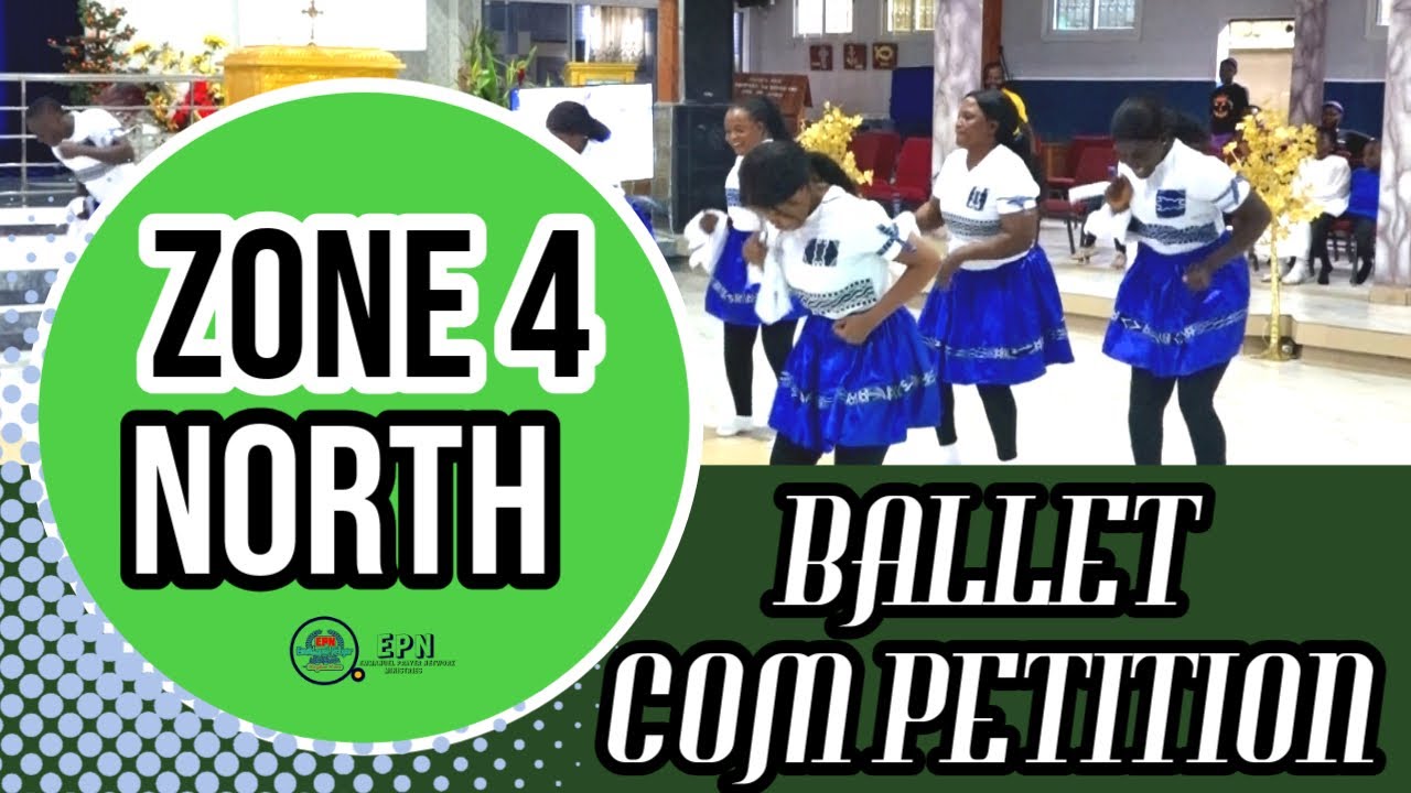 A Dance of Unity | Zone 4 North’s Stunning Performance at Ballet Competition - YouTube